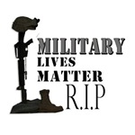 3 Quarters Today- Military Pride