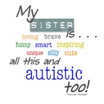 Autism Aspergers PDD Awareness