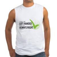 Always Right : Anything Left Handed Printed Products