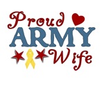 Items for the Army Wife : Married To The Army's Store