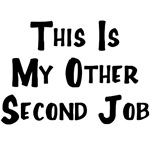 Job and Office T-Shirts : Cafe Pretzel T-Shirts & Gifts