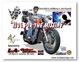 Help Find The Missing - LostNMissing Shop