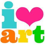 I love art : FunArtWine