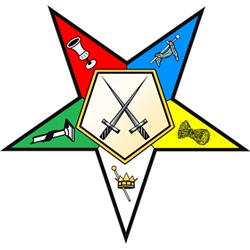 Eastern Star Officer items : Fraternal Gifts