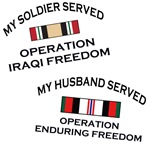 Support and Love Our Military Troops - Gift Shop