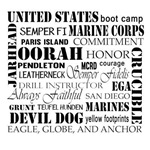 Marine Corps Gifts : Marine and Military Store