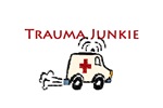 Trauma Junkie - T-Shirts, Hoodies, Mugs and more