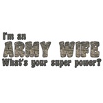 Items for the Army Wife : Married To The Army's Store