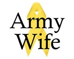 Items for the Army Wife : Married To The Army's Store