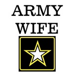 Items for the Army Wife : Married To The Army's Store