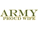 Items for the Army Wife : Married To The Army's Store