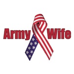 Items for the Army Wife : Married To The Army's Store