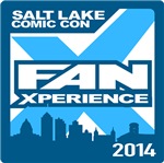 Salt Lake Comic Con Gear