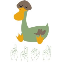 ASL Animals : Maiden Voyage Creations