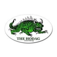 Hod.ag: Rhinelander Hodag T-Shirts and Hodag gifts