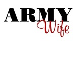 Items for the Army Wife : Married To The Army's Store