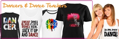 The Dance Mom Shop - Dance Apparel and Gifts