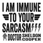 The Big Bang Theory : Sheldon To Mr Darcy Art by Alice Flynn