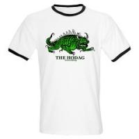 Hod.ag: Rhinelander Hodag T-Shirts and Hodag gifts